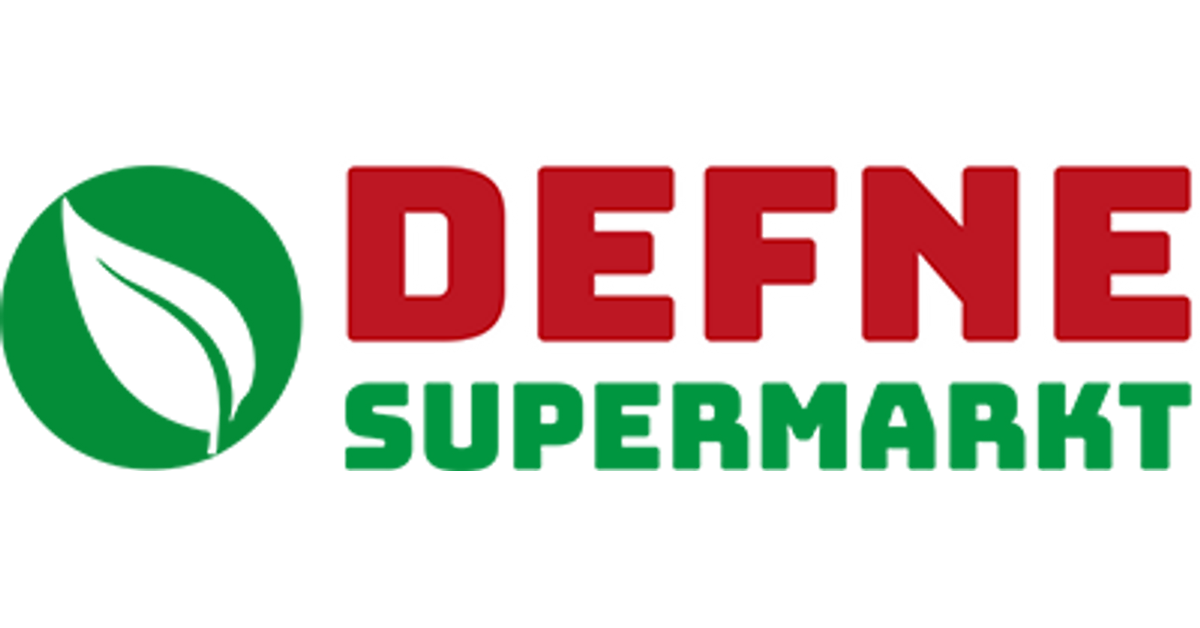 Defne Supermarkt
